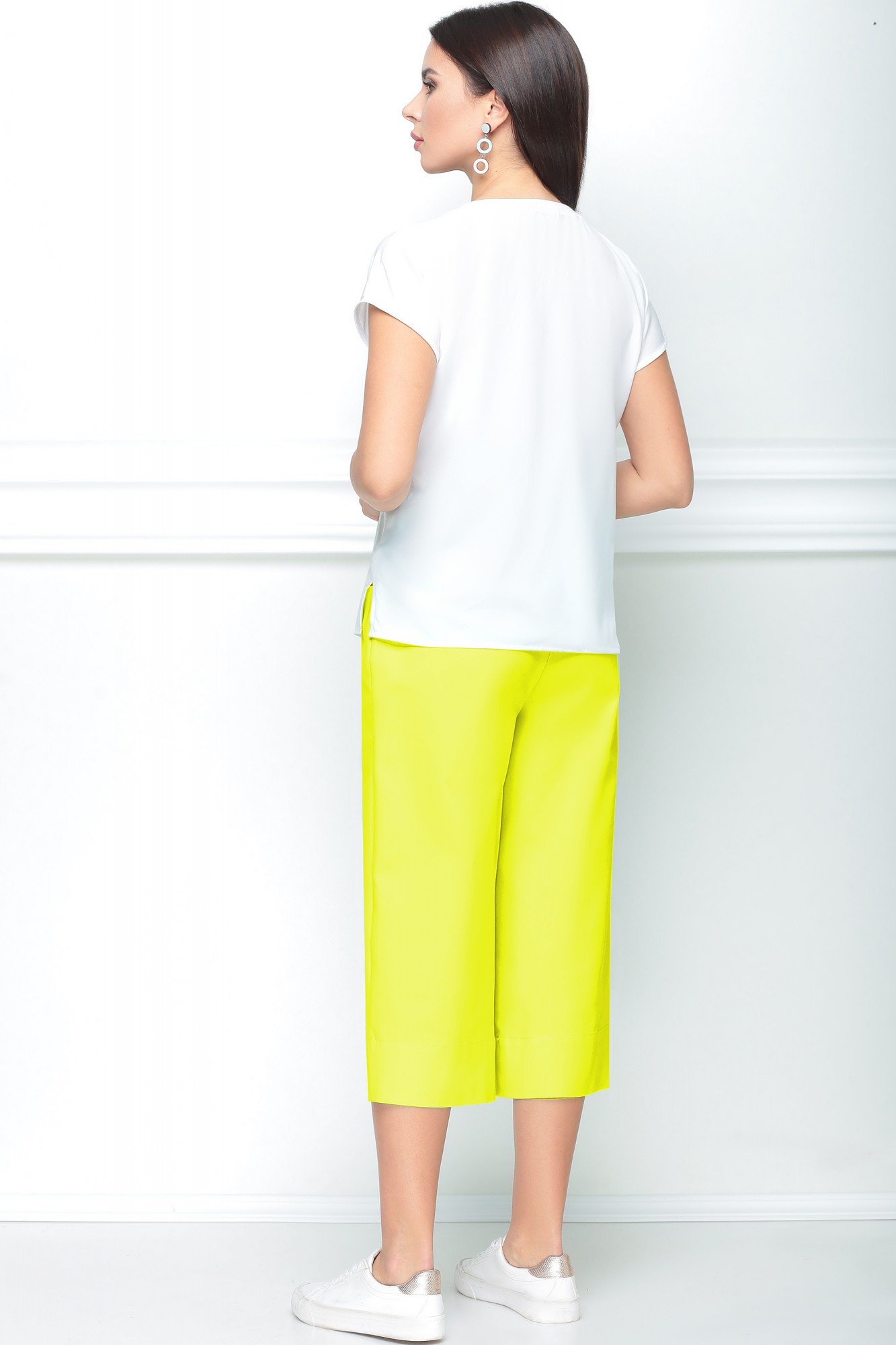 Костюм/комплект LeNata 21193 лимон двойка в размере 44-54 купить в Минске с доставкой по РБ ...