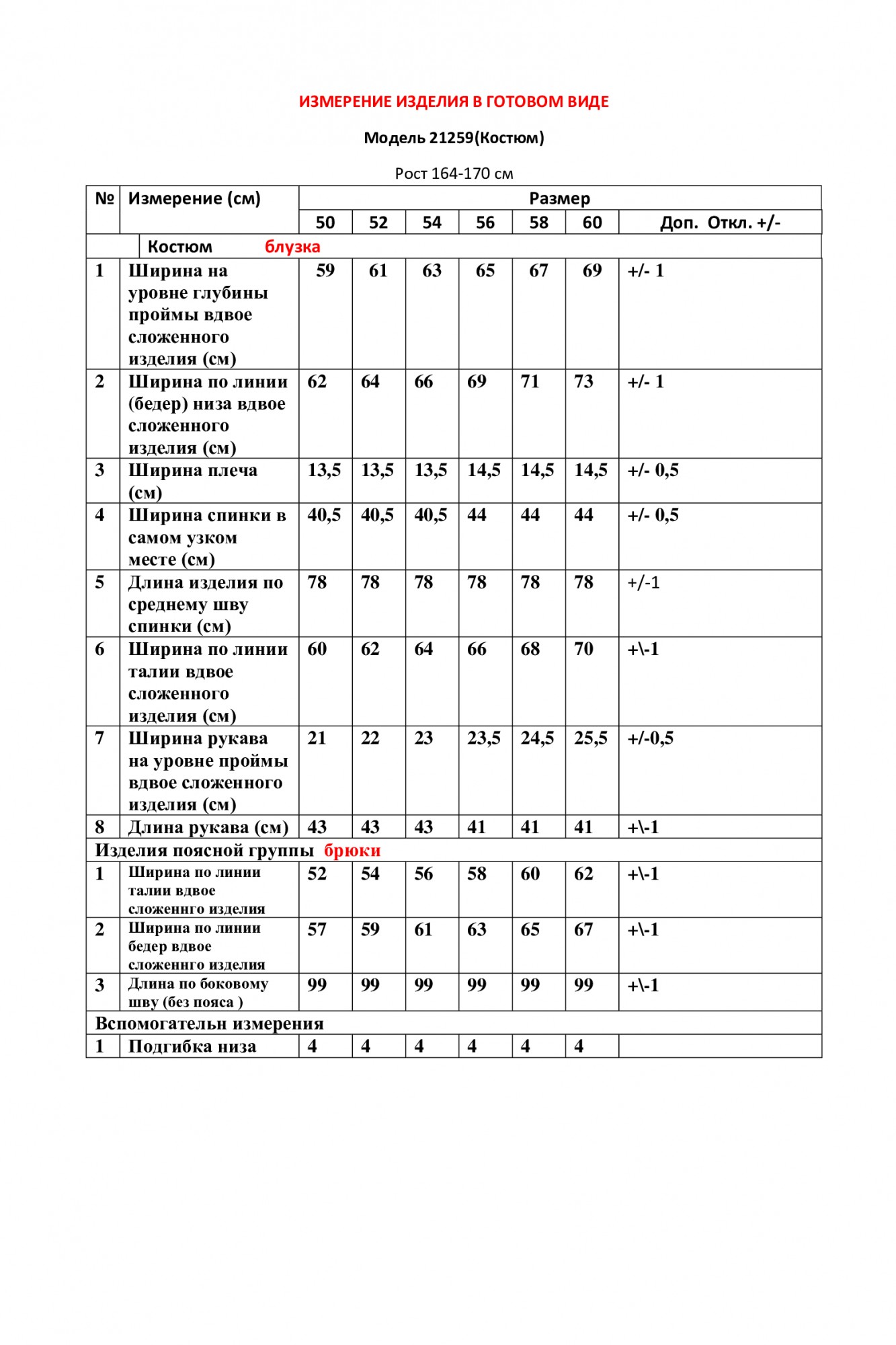 Костюм/комплект LeNata 21259 мята в размере 50-60 купить в Минске с доставкой по РБ, примерка ...
