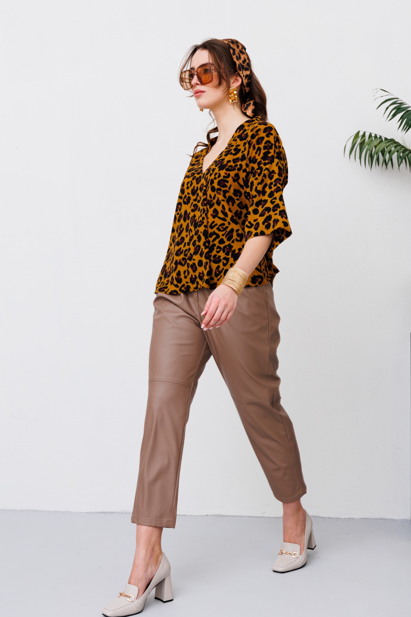 Брюки NikVa н480 коричневый в размере 42-58 купить в Минске с доставкой по РБ и РФ, примерка ...