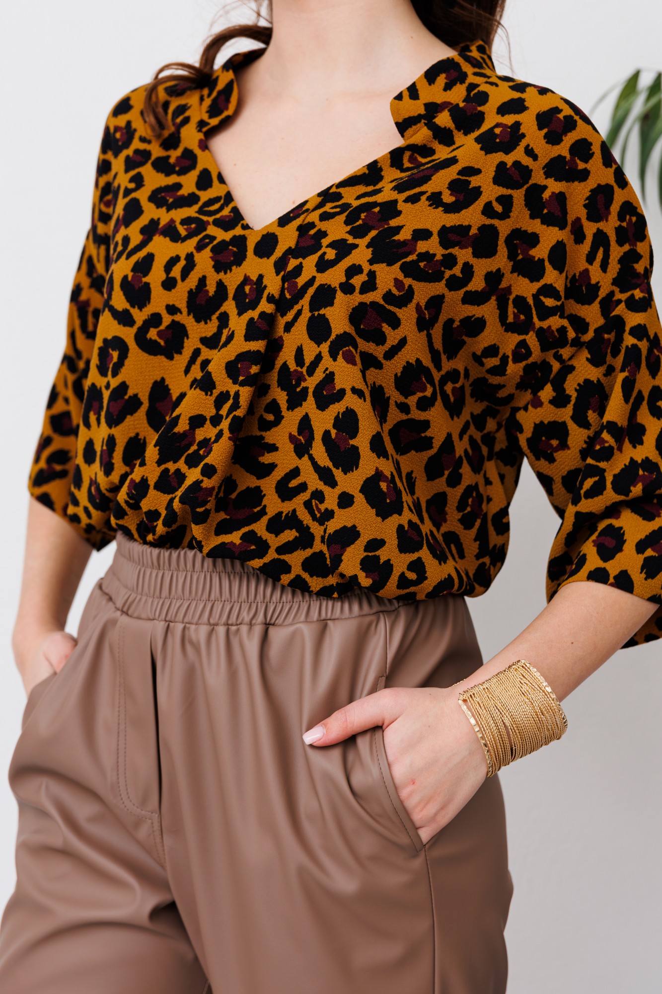 Брюки NikVa н480 коричневый в размере 42-58 купить в Минске с доставкой по РБ и РФ, примерка ...