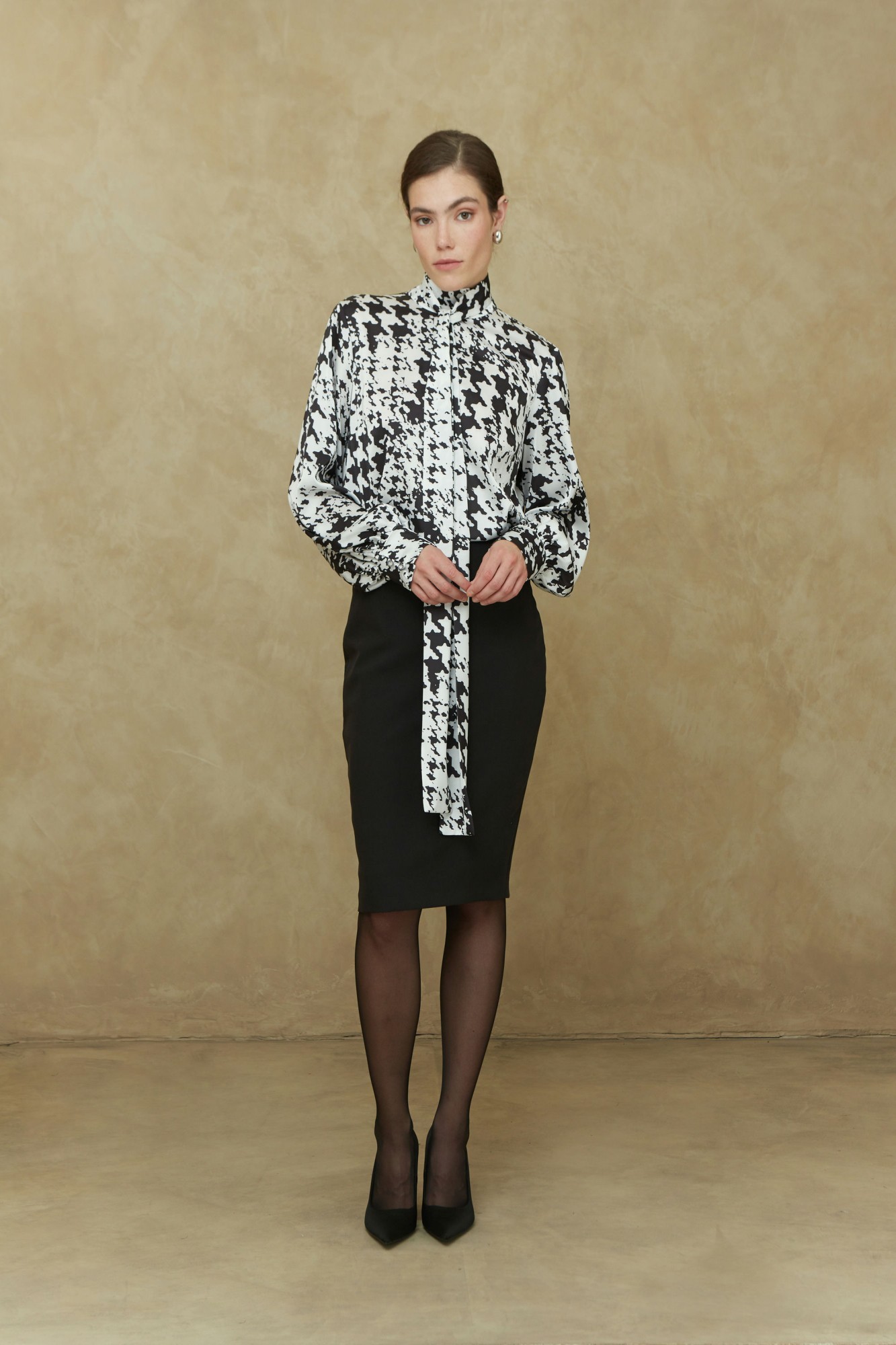 Юбка Elema 4К-112 -2 черный в размере 50-60 купить в Минске с доставкой по РБ и РФ, примерка ...