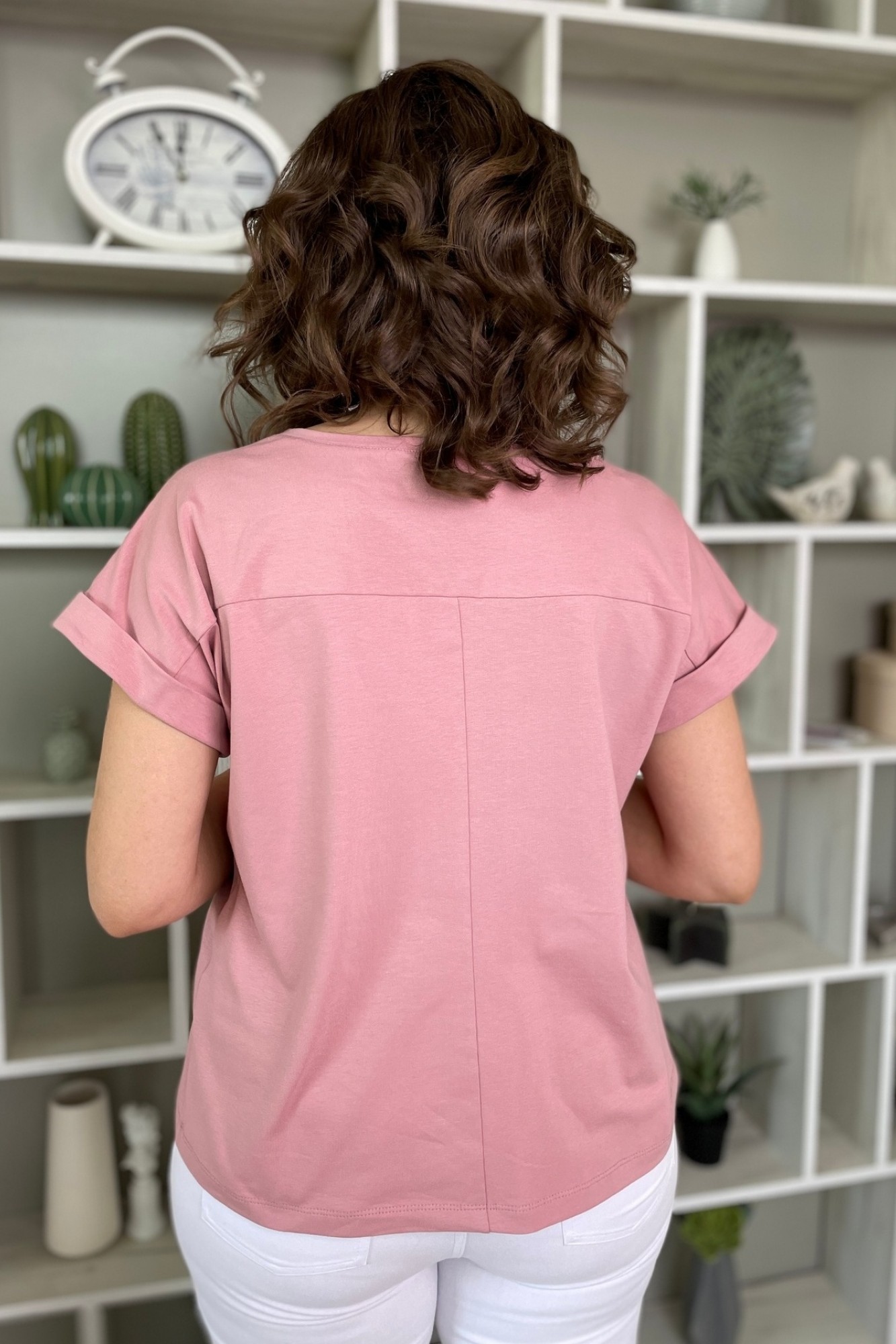 Майка Rumoda 2135 розовый в размере 46-48 купить в Минске с доставкой по РБ и РФ, примерка, цена ...