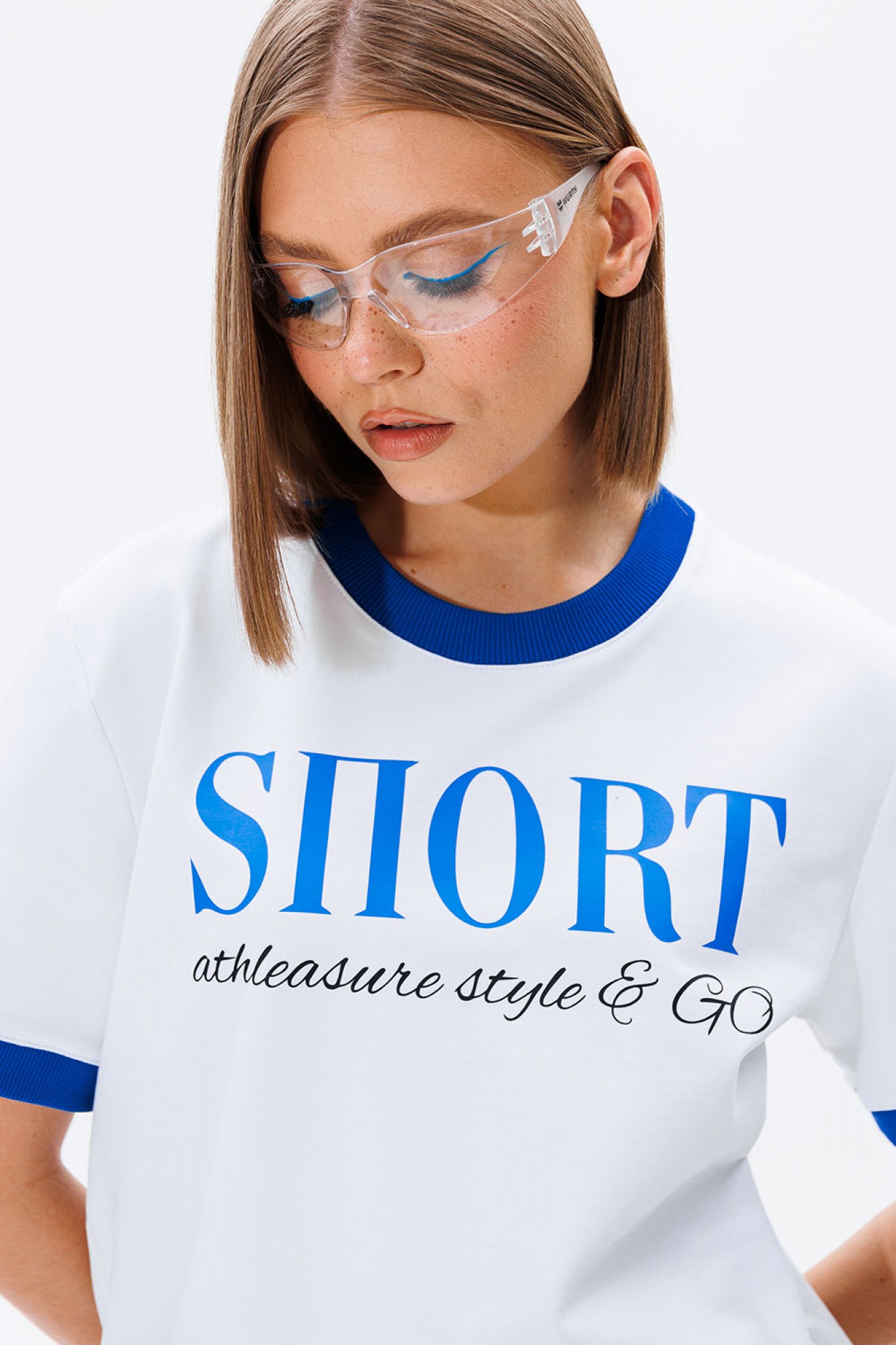 Майка GO f1006/01-01(P19-02) василек в размере 42-50 купить в Минске с доставкой по РБ и РФ ...